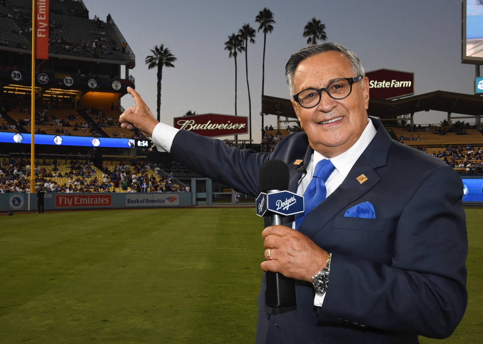 Jaime Jarrin To Be Honored at Board of Supervisors Meeting - Los ...