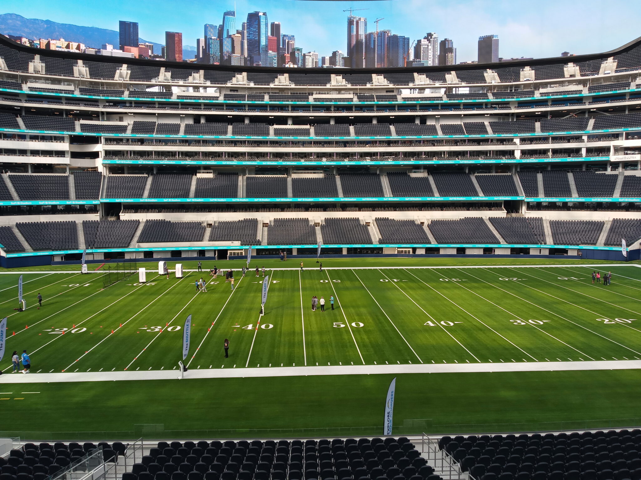 SOFI- Home of the LA Chargers - Los Angeles Journal