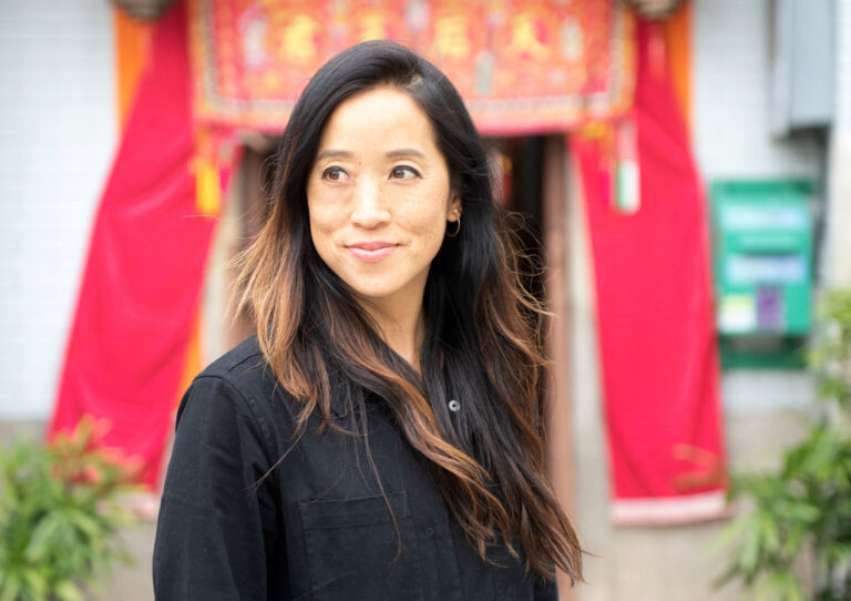 Never, Ever Gave Up - Alice Gu - Los Angeles Journal