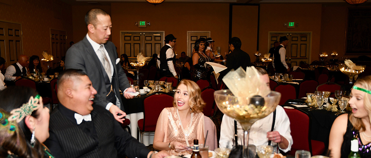 The Extraordinary Magical Talents of Alex Huang - Los Angeles Journal