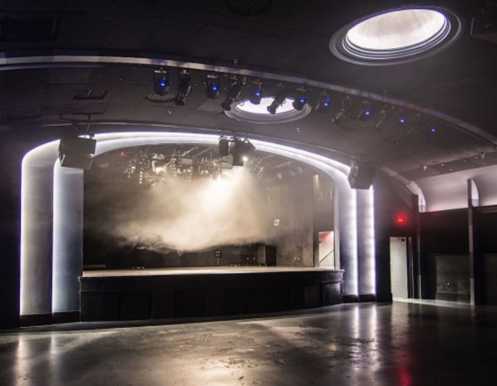 Teragram Ballroom to Host LAs Hottest Halloween Concert Dance Scenes ...