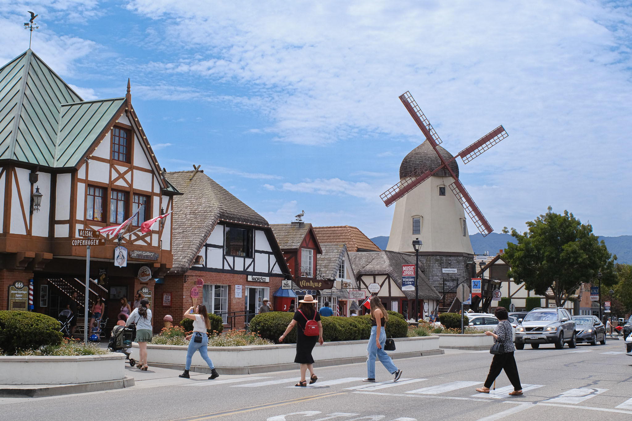 Solvang: The Hidden Danish Village - Los Angeles Journal