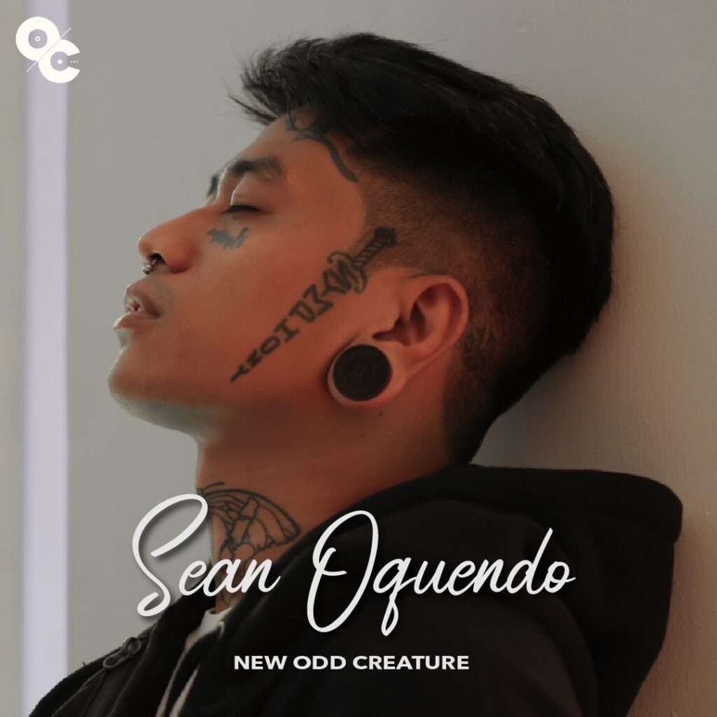 Sean Oquendo is a Singing Sensation - Los Angeles Journal