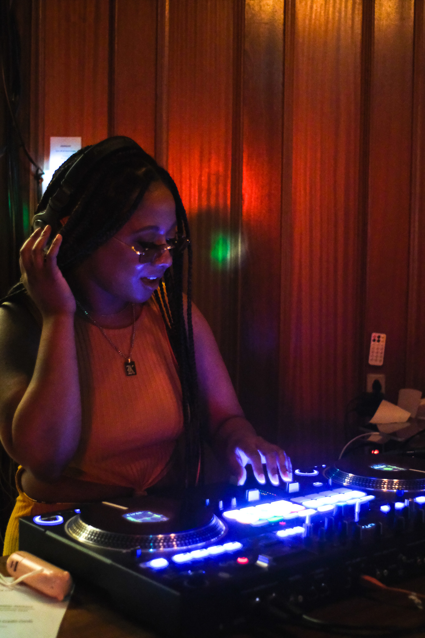 Charis Reese: Born Singer - Los Angeles Journal